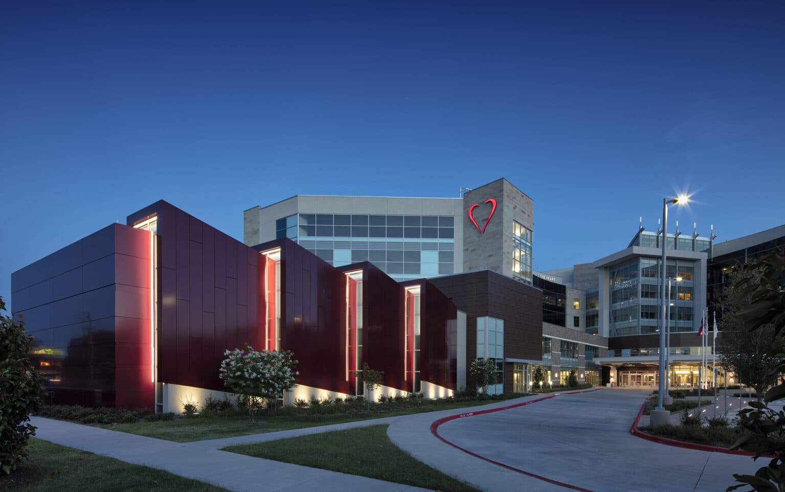 Baylor Scott & White Heart Hospital's Cardiovascular Institute ...