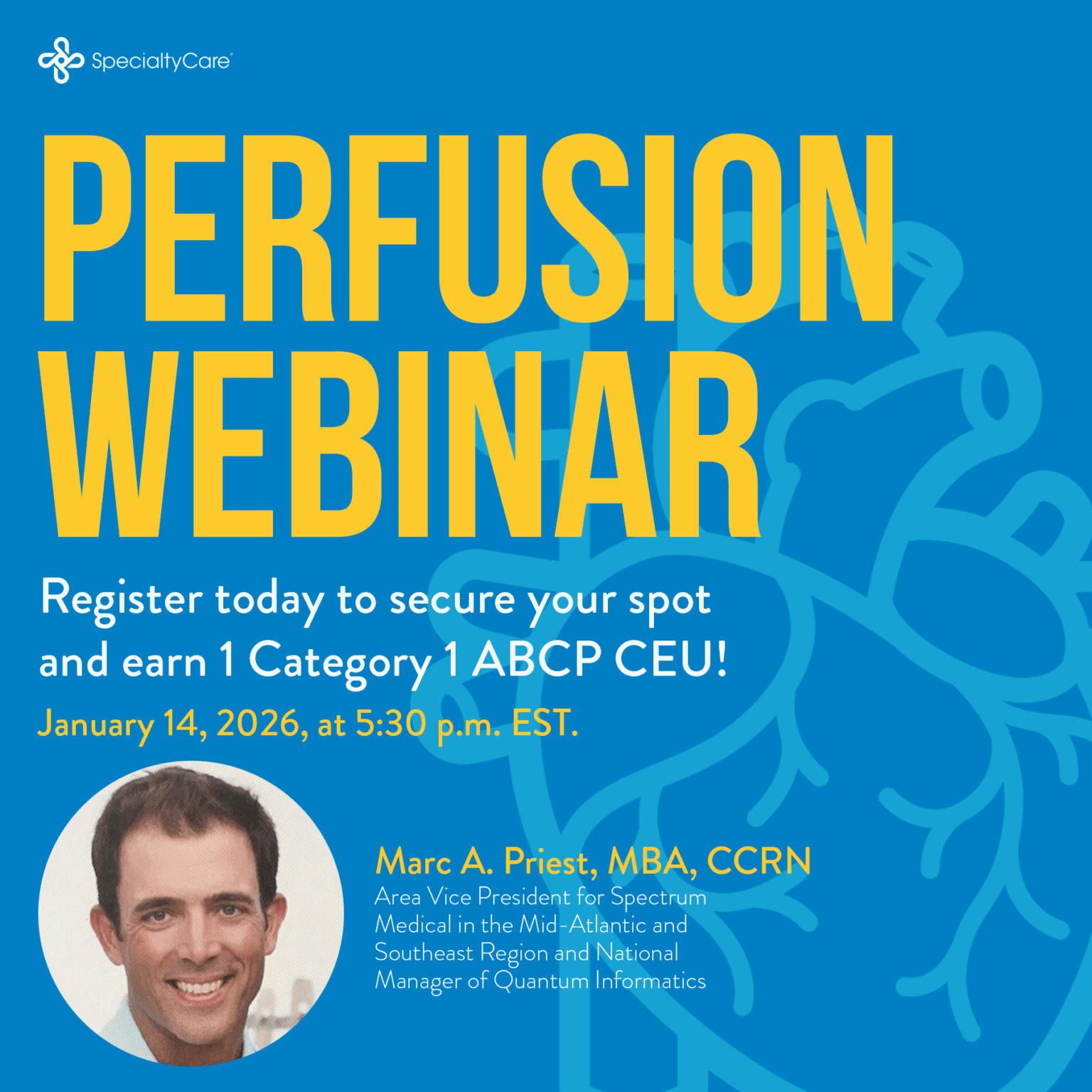 Advancements in Cardiopulmonary Bypass by Spectrum Medical - Perfusion.com